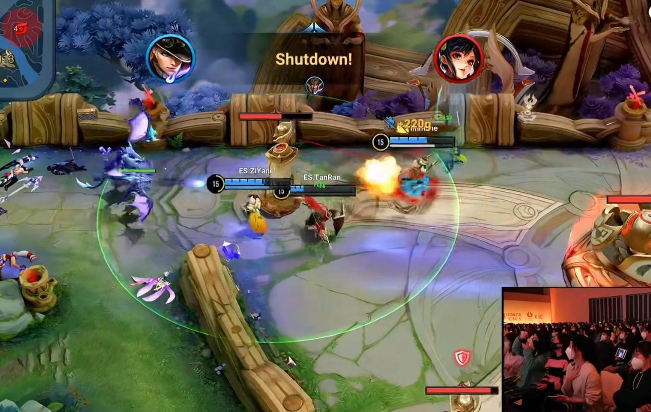 The Wolves stopped in the top 4 of the World Championship, and Fly cried with red eyes!Xiaopang ...