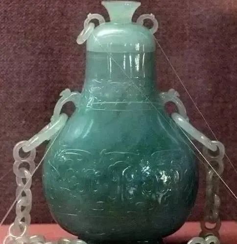Appreciation of Jade Ware in Tibet Museum - iMedia