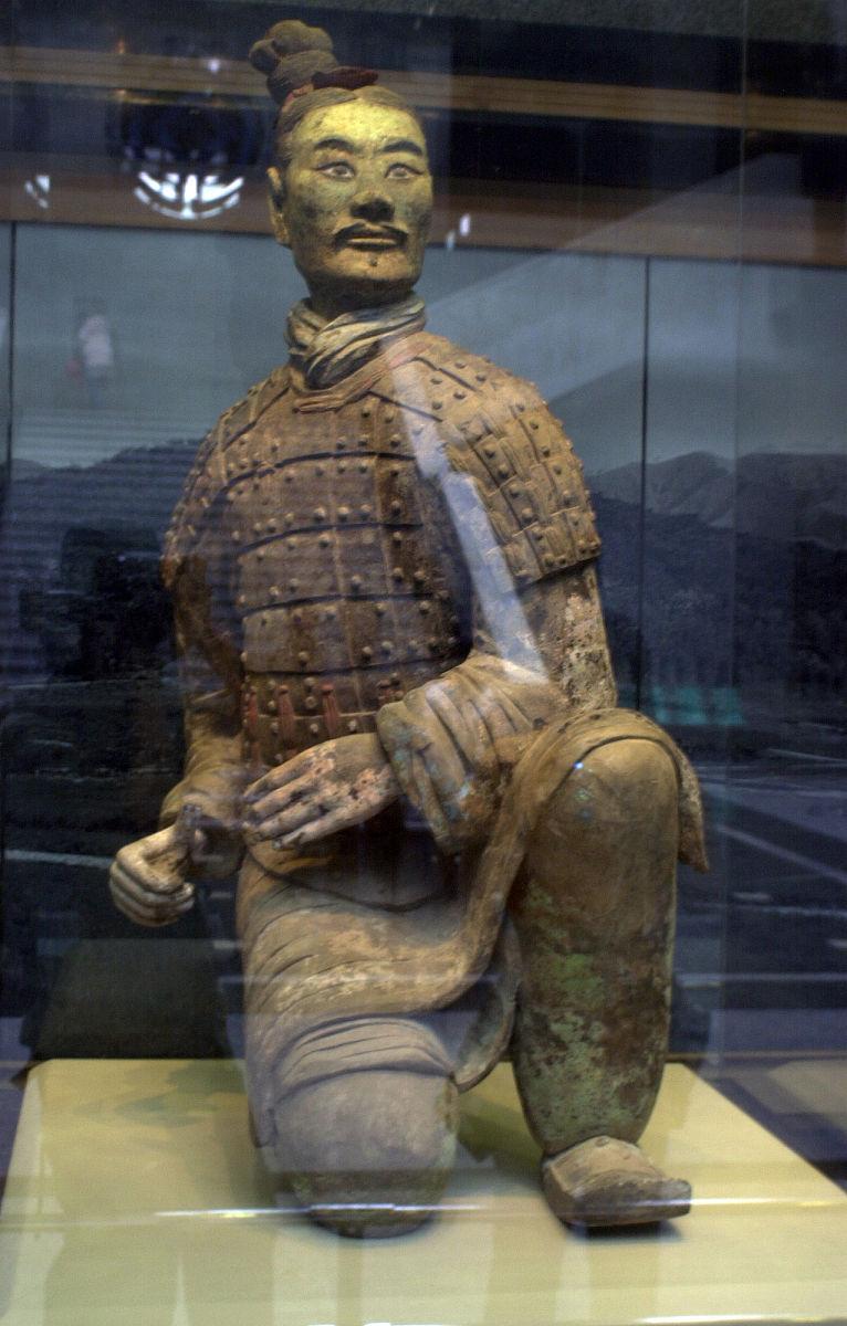 The Southern Expedition to Baiyue - laid the foundation for the ...