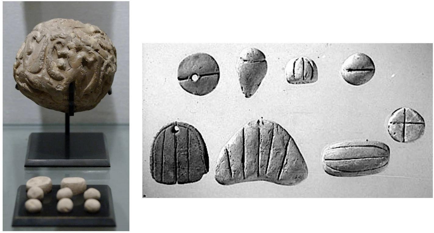 From Babylonian Abacus to Chinese Abacus - A History of the World's ...