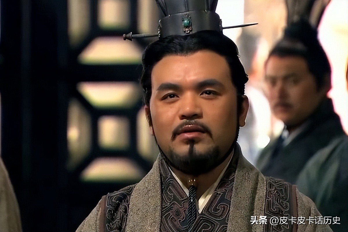 Why can Su Qin wear the seal of the six kingdoms? Just look at how he ...