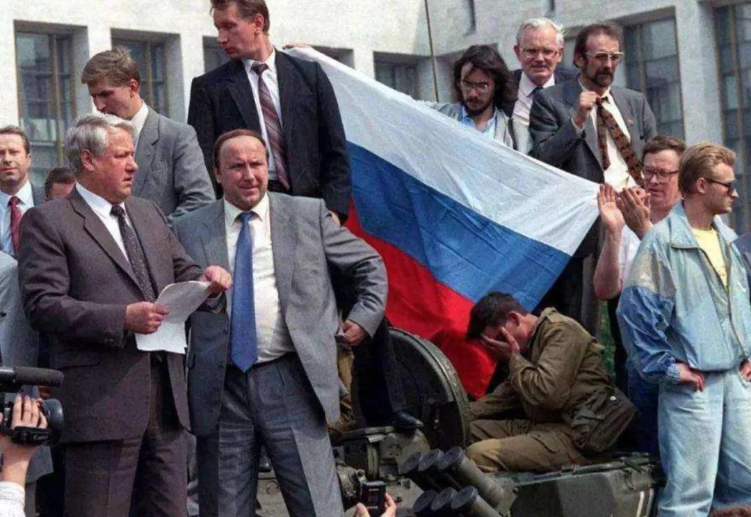 The disintegration of the Soviet Union, China is the biggest ...