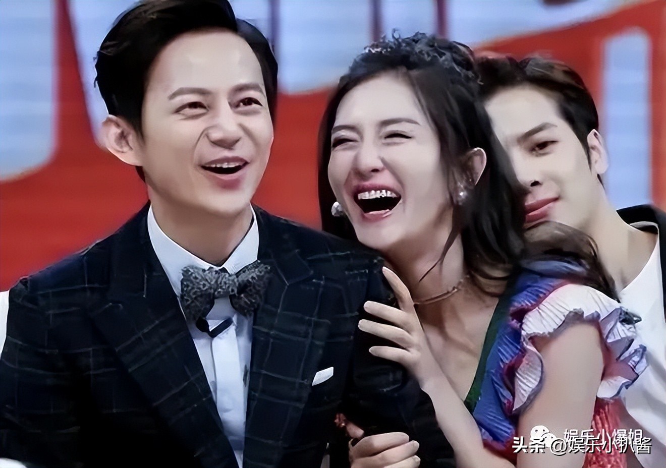 Fu Xinbo in private? The relationship between He Jiong and Xie Na? Tell me about Jing Boran ...