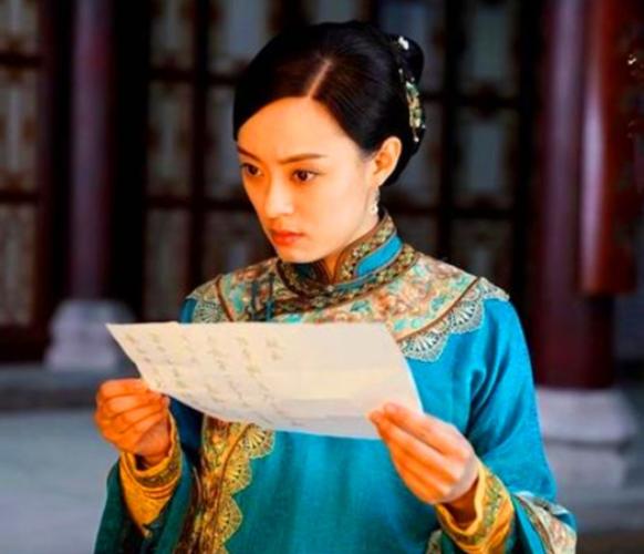 Zhou Ying, the richest woman in the late Qing Dynasty: lost her husband ...