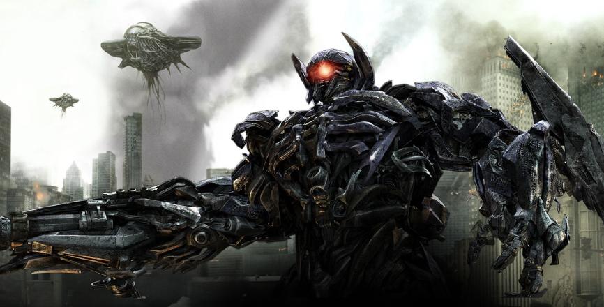 The secret hidden on the back of the moon! Optimus Prime fights against ...