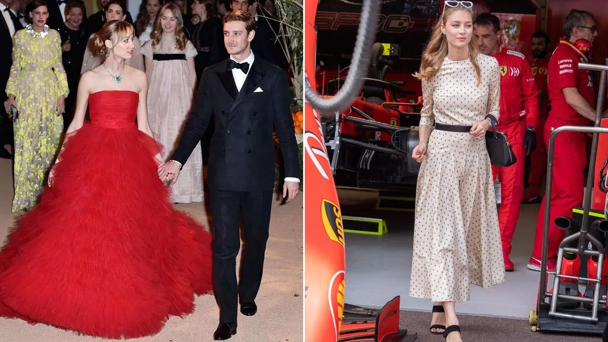 Beatrice Borromeo, wife of Prince Pierre of Monaco: the most ...