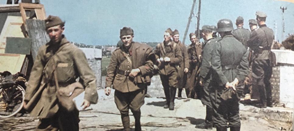 Battle of Kiev: The largest encirclement and annihilation battle in the ...