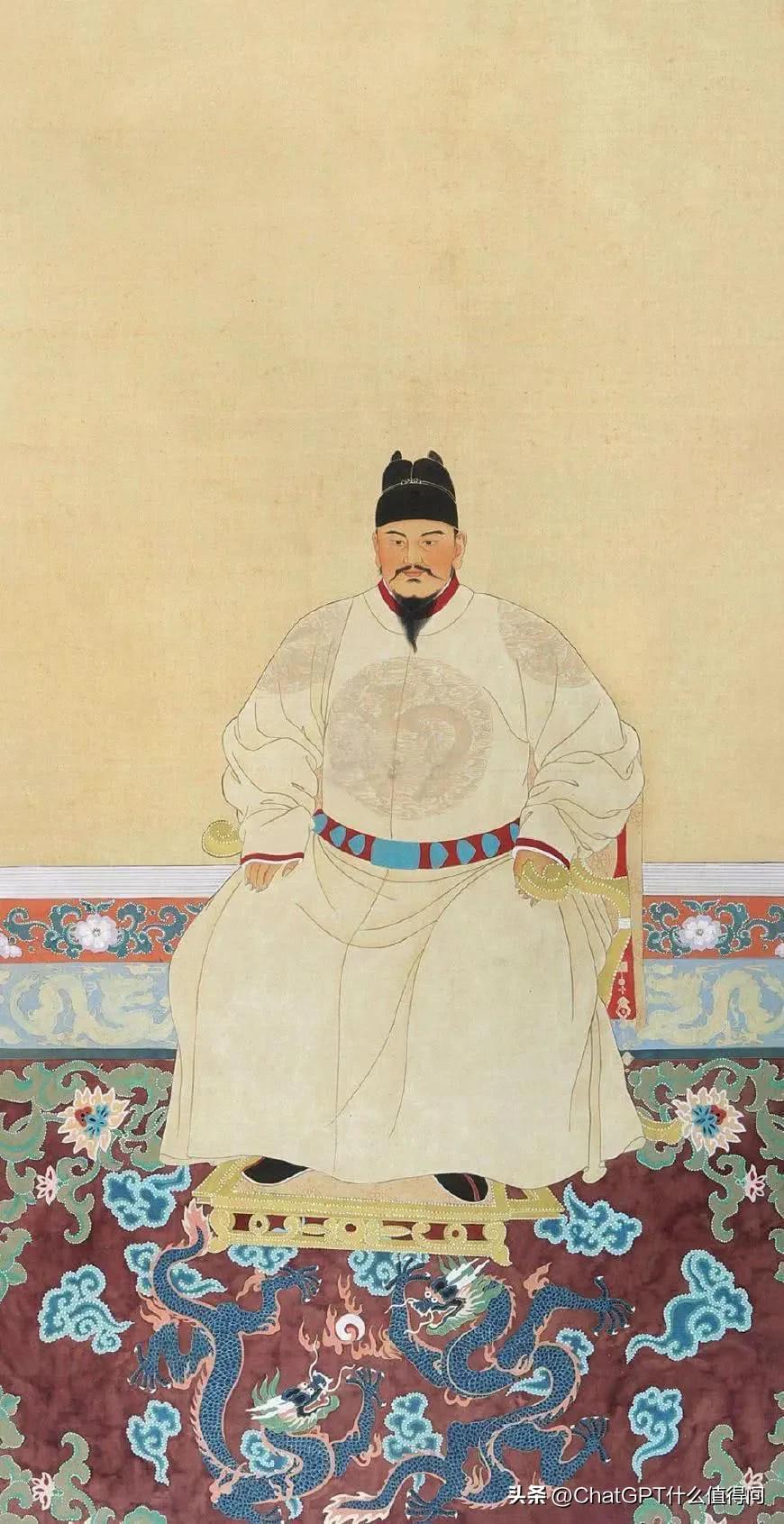 The fate of the Ming Dynasty is really strange. Why did the emperors ...