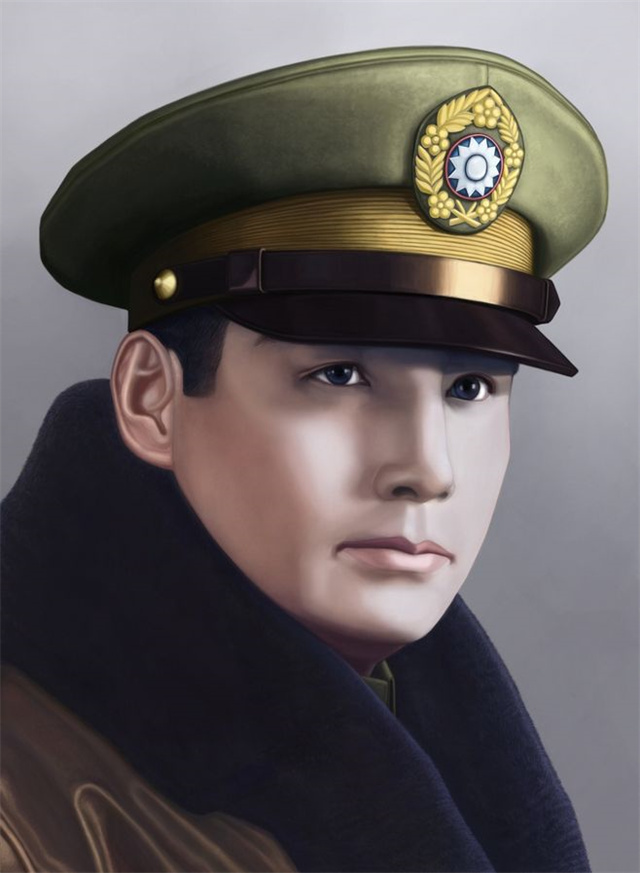 The two heroes of the Kuomintang are the real rivals of the People's Liberation Army, Xue Yue ...
