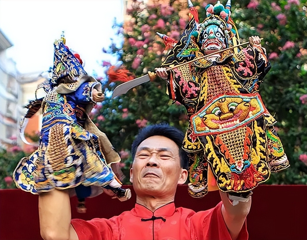 On Ming Dynasty Puppetry and Ancient Chinese Art Inheritance - iMedia