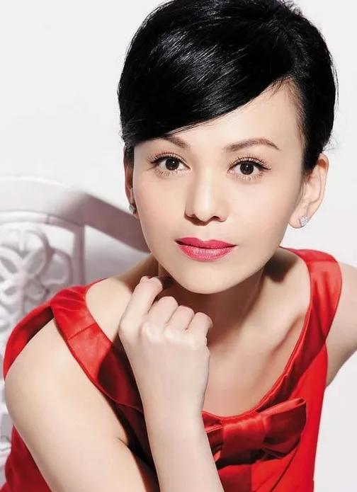 Shanghai Beauty Queen Lin: The atmosphere is elegant and sweet (I think ...