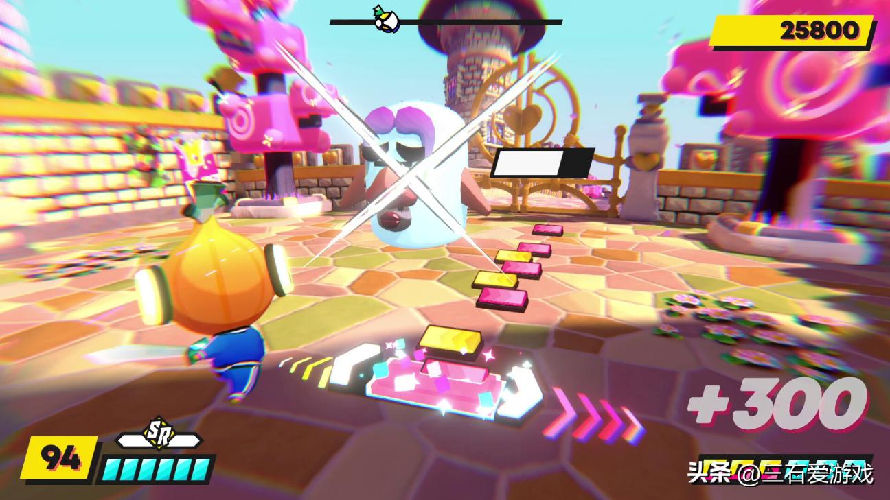 The new 3D rhythm audio game [Rhythm Sprout] will be released on ...