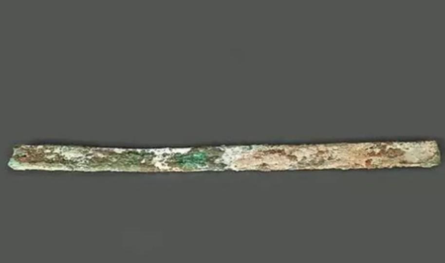 The Han ruler unearthed from the Han tomb in Luoyang tells you how tall ...