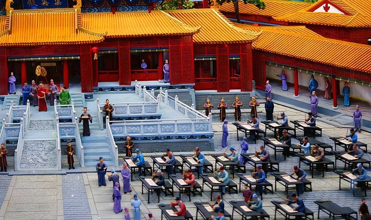 The Education System of the Eastern Han Dynasty - iNEWS