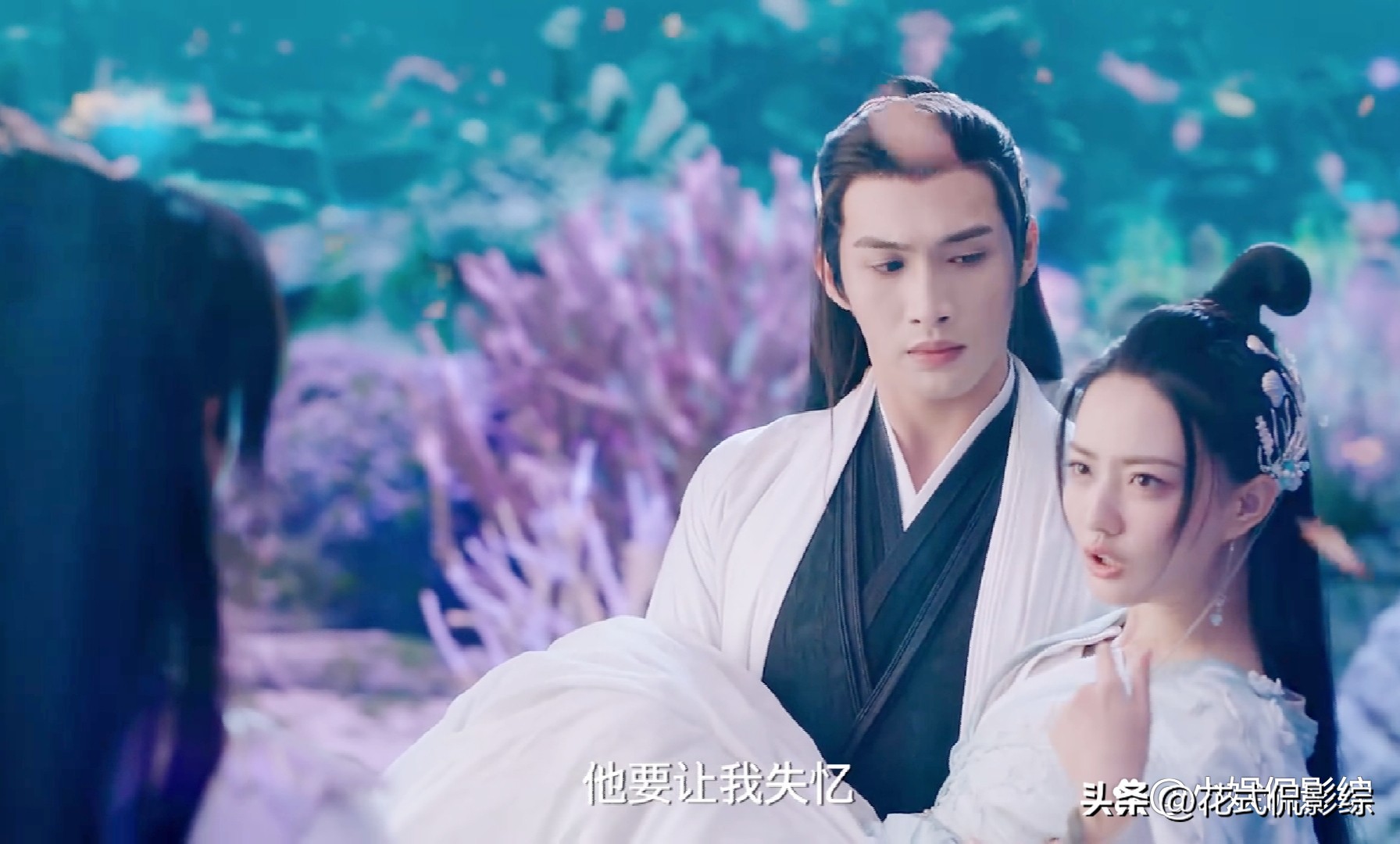 [Yuegexing] Became a fan of Mr. A Fu, and dumped the blame on Lu Sheng ...