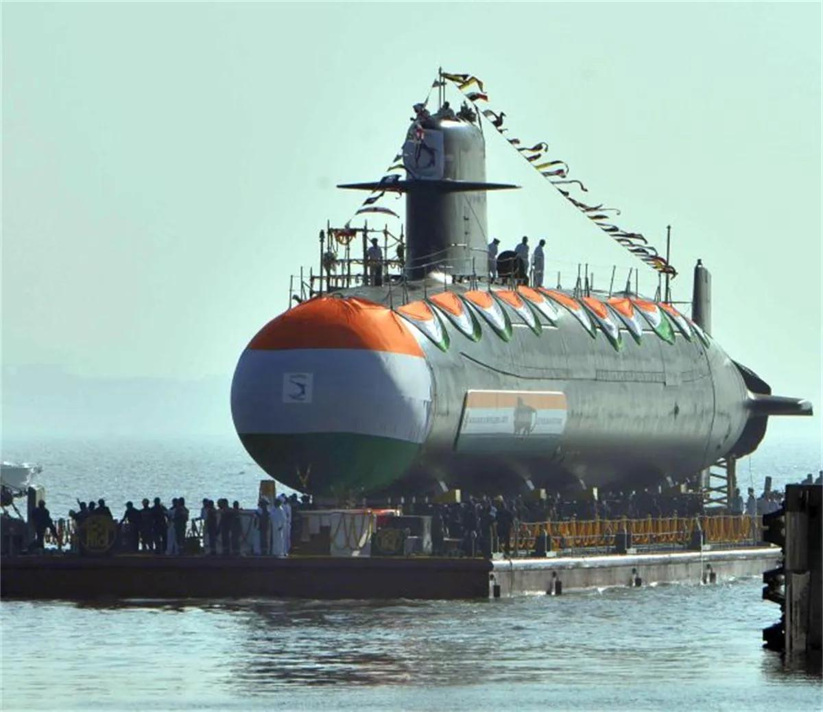 Perseverance is victory: the P-75I submarine program - iNEWS