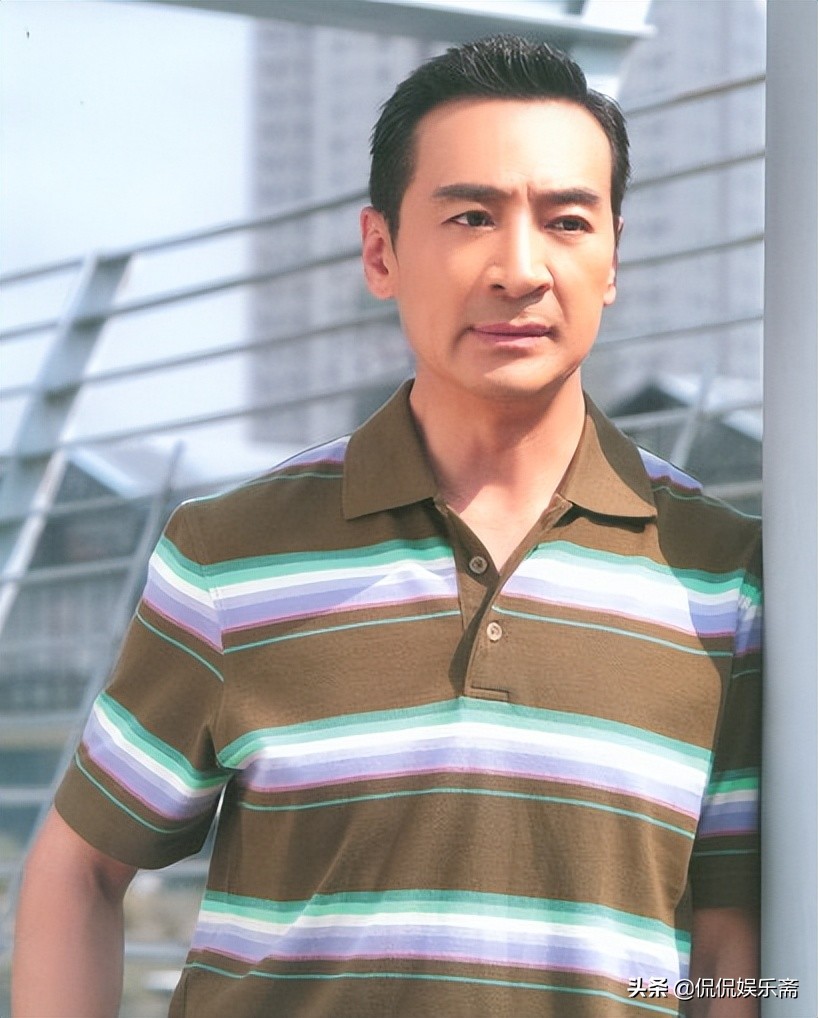 Looking at Kou Zhenhai in 15 years, it is a blessing to be able to ...