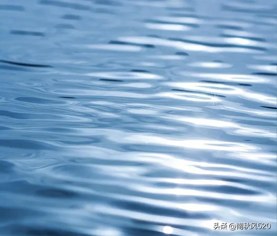 Shooting three forms of water with different camera settings? - iNEWS