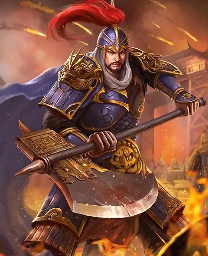 What kind of person is Xu Huang? Why can he become one of the five good ...