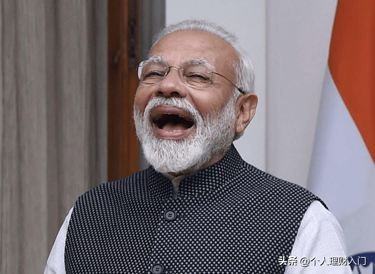 Modi's pig-killing plate: Millet was brutally slaughtered, and Chinese ...