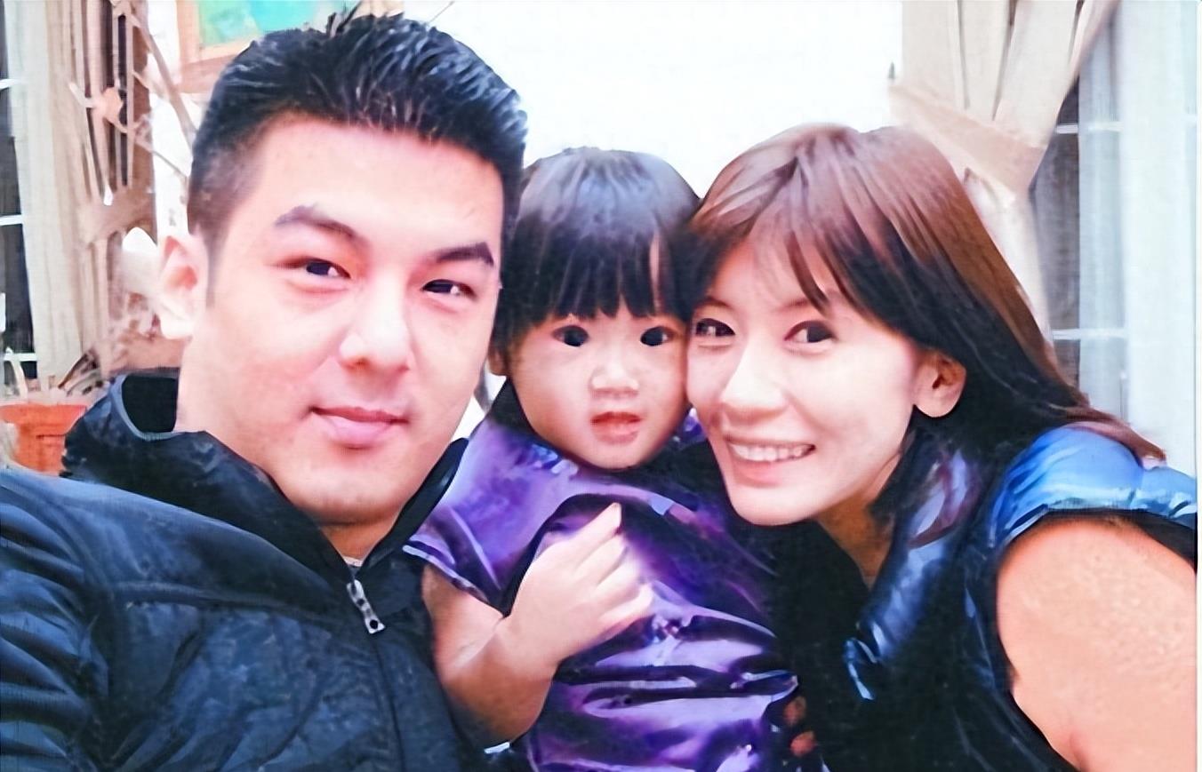 "Rich Ex-husband" Sun Zhihao: He failed his ex-wife Alyssa Chia, and ...