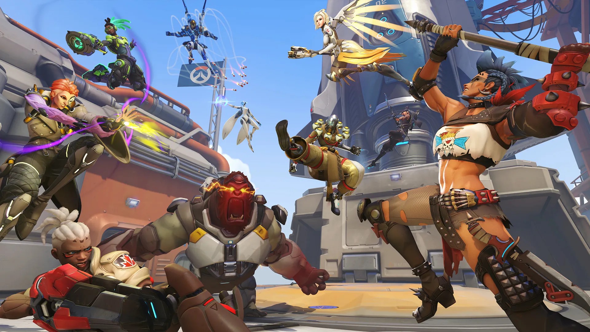 From the best of the year to rotten fish and rotten shrimp, "Overwatch ...