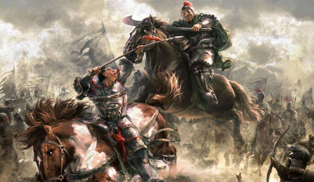 30,000 elite soldiers defeated 590,000 troops, why did Liu Bang lose so ...