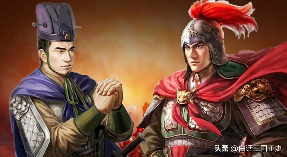 The personal enmity between Chen Deng and Sun Ce - iNEWS
