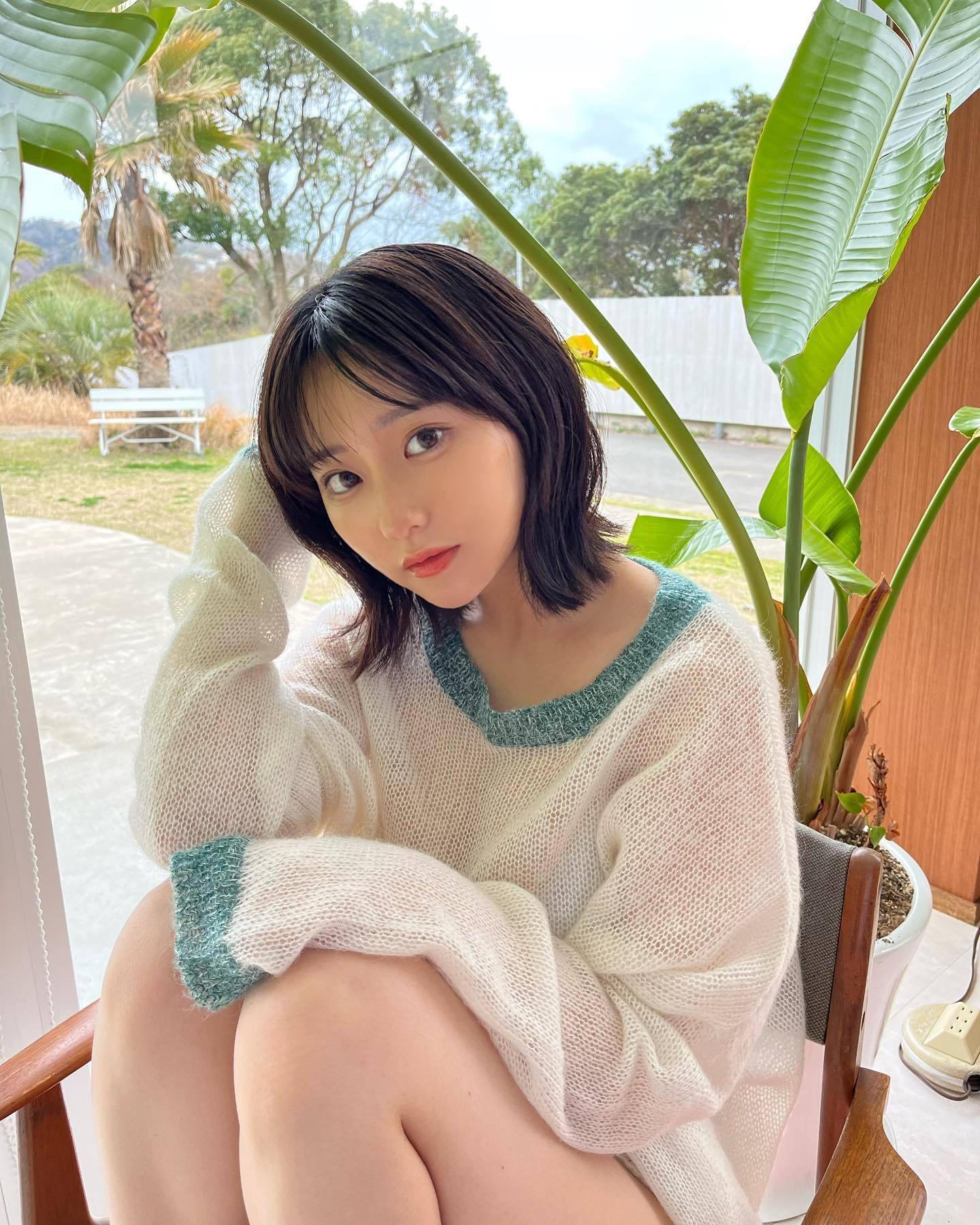 Mijiu Tanaka updates the ins to show the wonderful moments of GIRLS ...