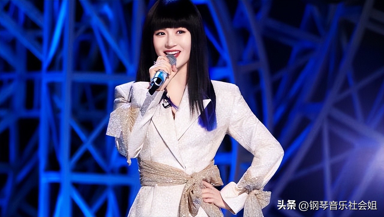 "Sister Lang 4" ranked in the one-dimension group, ELLA wins Xu Huaiyu ...