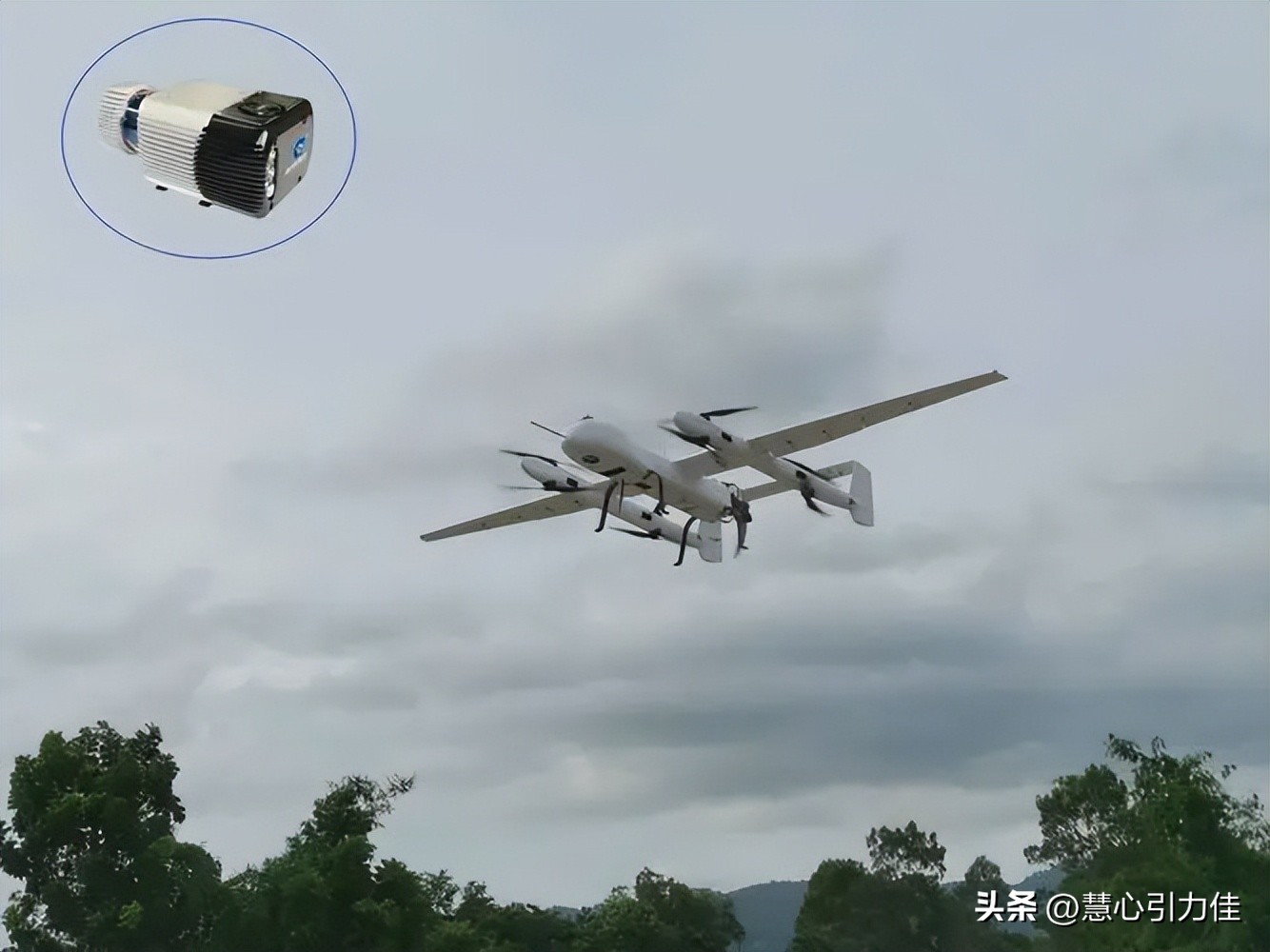 UAV survey of wetland ecological status and health indicators - iNEWS