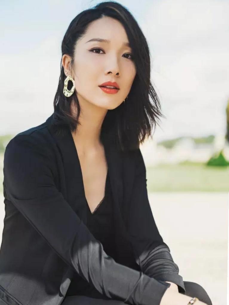 Original Li Yanan becomes more attractive after becoming a mother. She ...