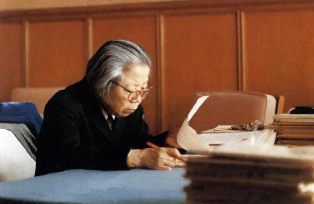 "The only national-level female leader in China" - the legendary life ...