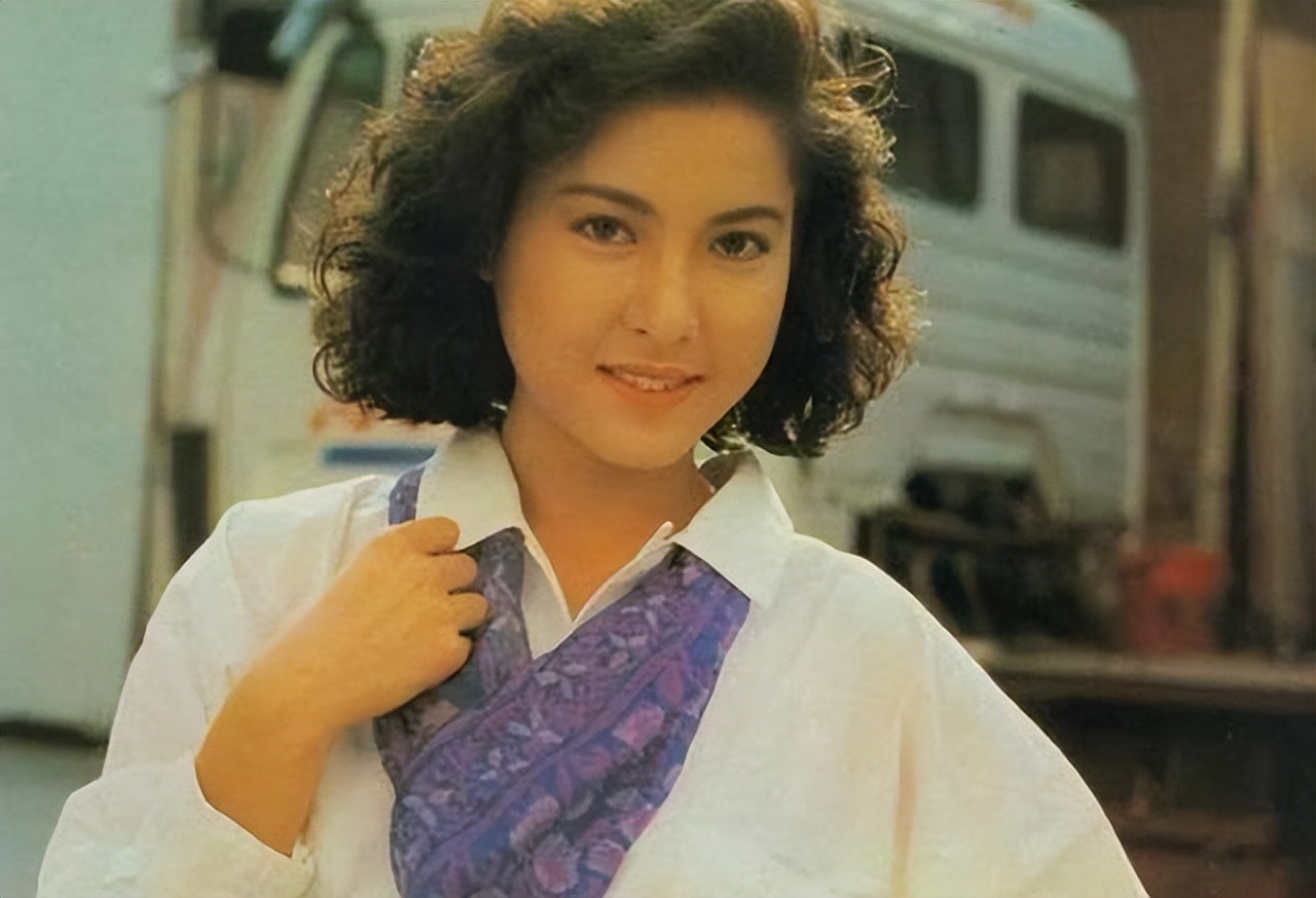 She is of Chinese-Portuguese mixed race, known as "the most beautiful ...