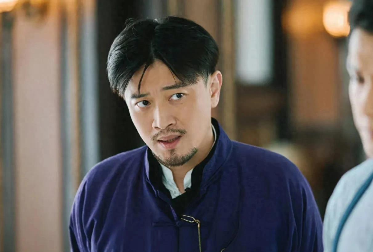 "Plum Blossoms of Hearts": Only after Luo Guanqun came to the position ...