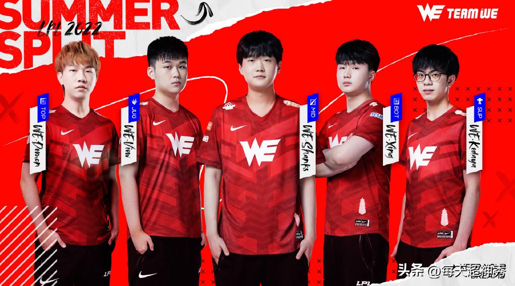 FPX encounters WE in life-and-death battle, Lwx stays up late to train, and Doinb names Xinyi ...