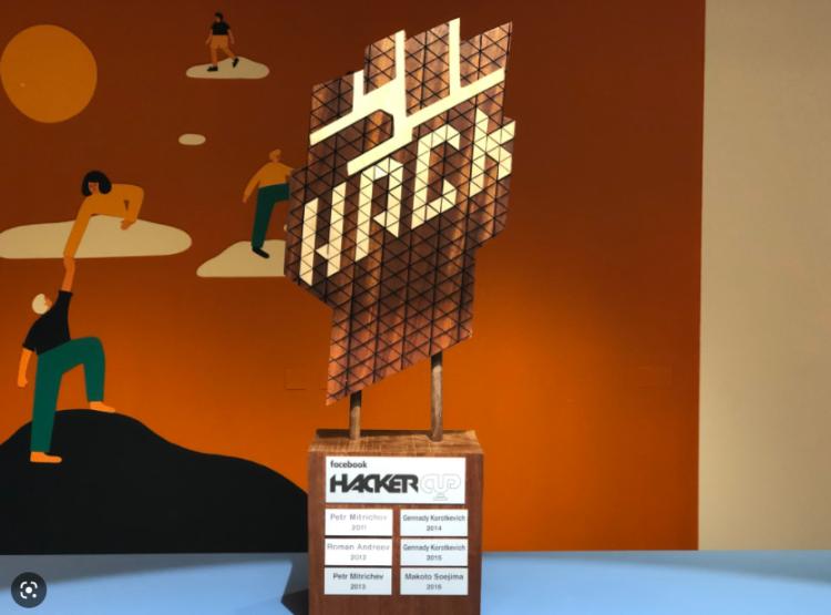 8 global programming competitions, the dream stage for talented ...