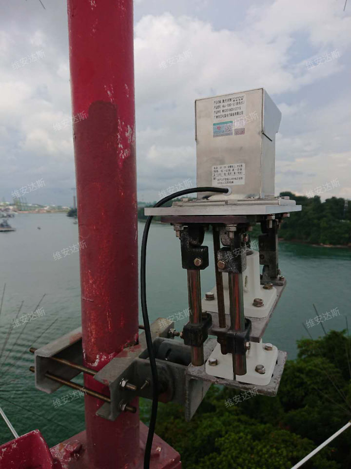 "Security" Application advantages of Viandas ultra-long-distance laser ...