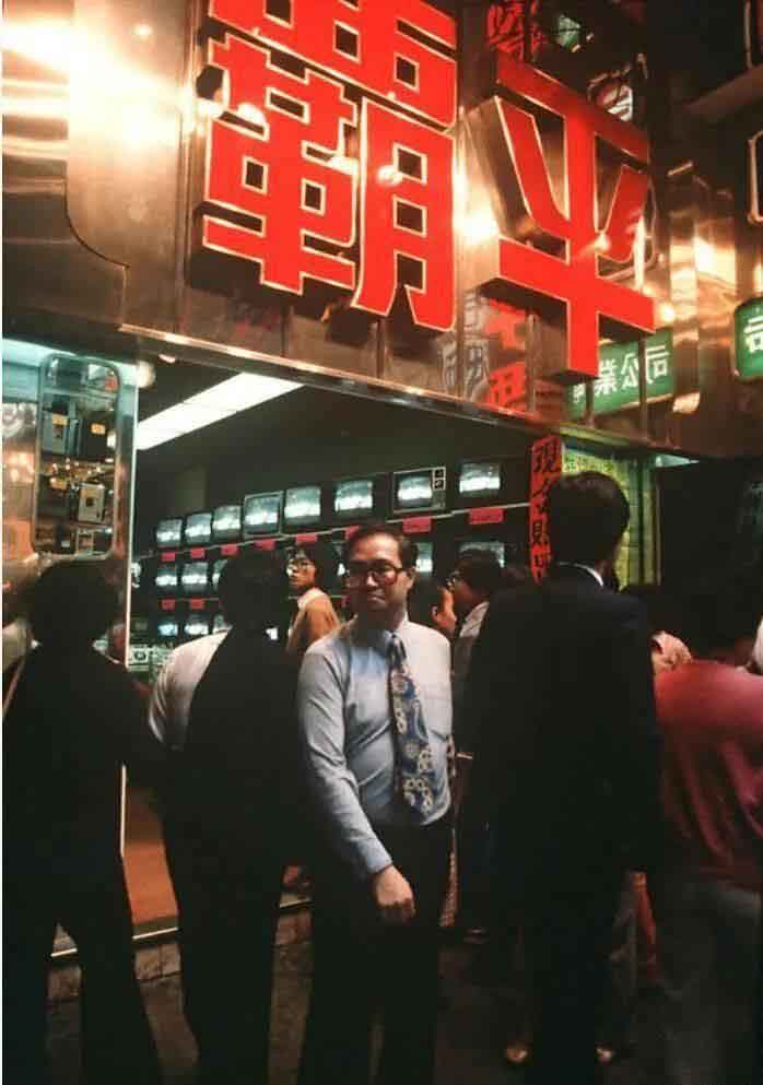 45 old photos, take you into China in the 1980s - iMedia