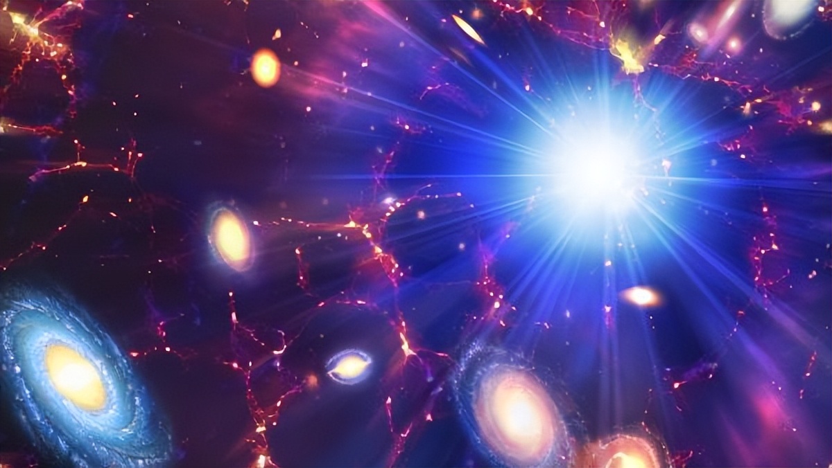 Where did the Big Bang singularity come from? - iMedia