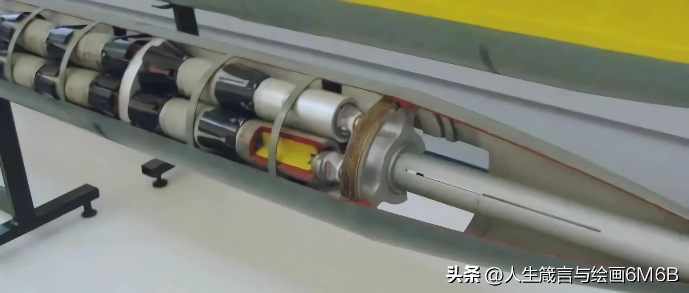 Tit for Tat: Cluster Warheads on High-Precision Long-Range Weapons - iMedia