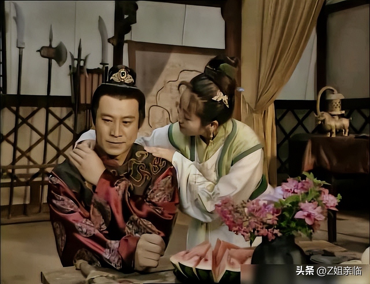They also played "Du Bingyan", and compared Xiao Li Lin and Bai Bingke ...
