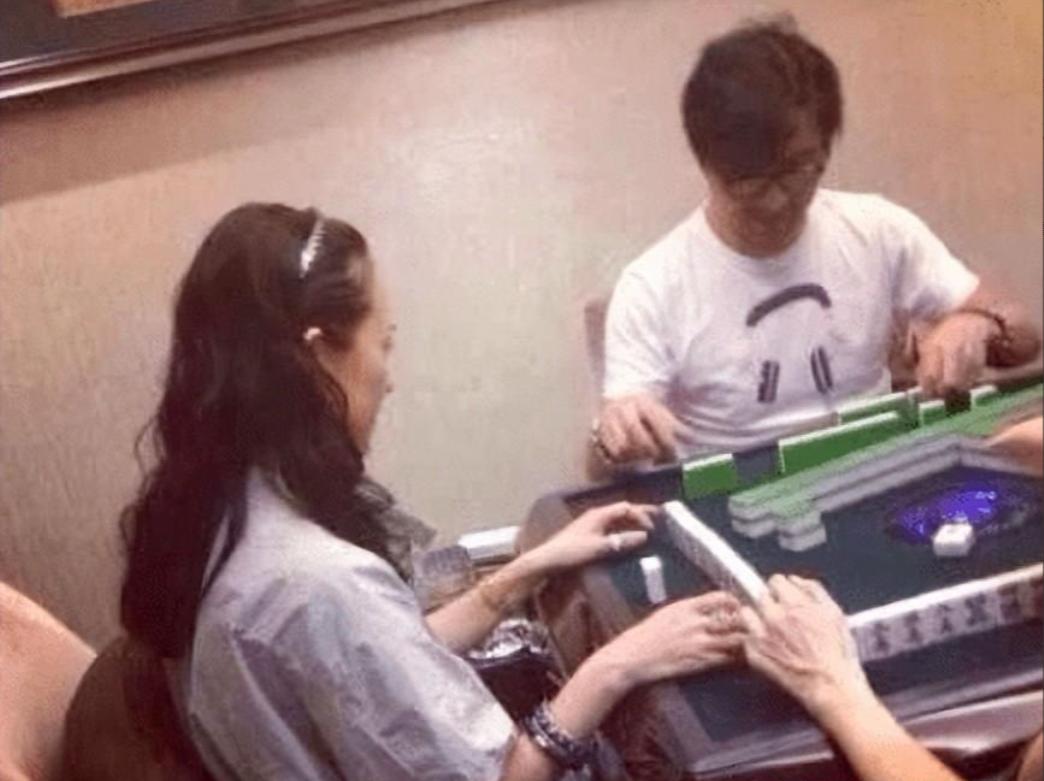 Zhang Jike's gambling incident brought out Wang Feng! It was revealed that the two were at the ...