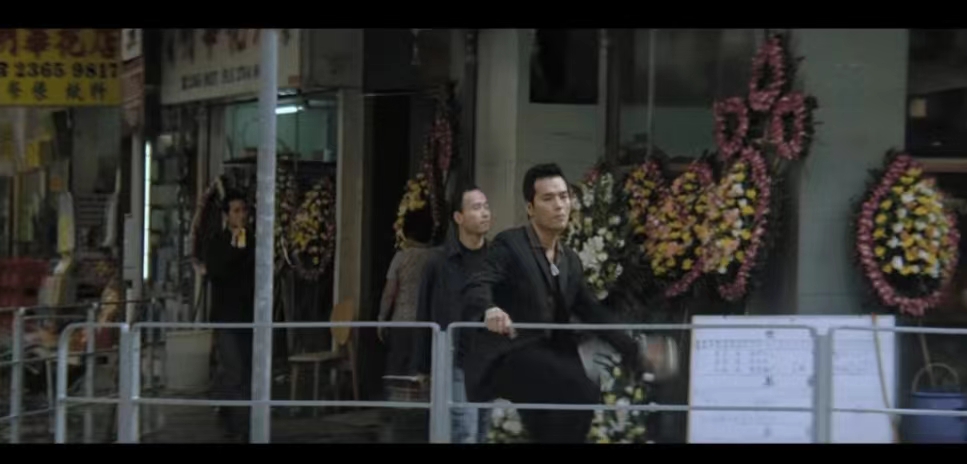 I've been losing weight recently! A well-known Hong Kong actor is ...