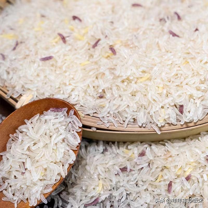 You can cook fried rice with Q-bomb taste without overnight cooking ...