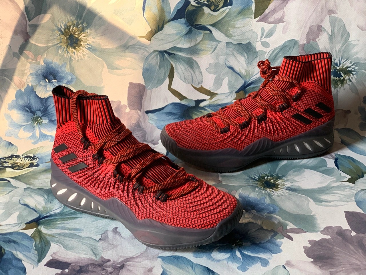 The pinnacle of Adidas basketball shoes — Crazy Explosive - iMedia