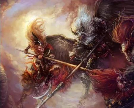Journey to the West: Can Golden Winged Dapeng really crush Sun Wukong?Peng blow, wake up - iNEWS