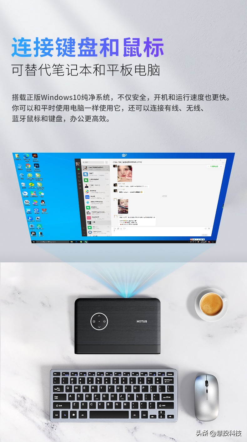 Mini Projectors: Inexpensive and Practical Productivity Tools - iNEWS