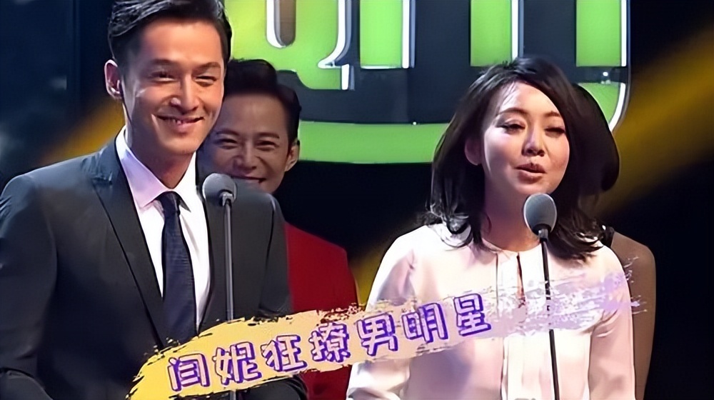 Hsiao Yaxuan's happiness Yan Ni understands: Regardless of the late ...