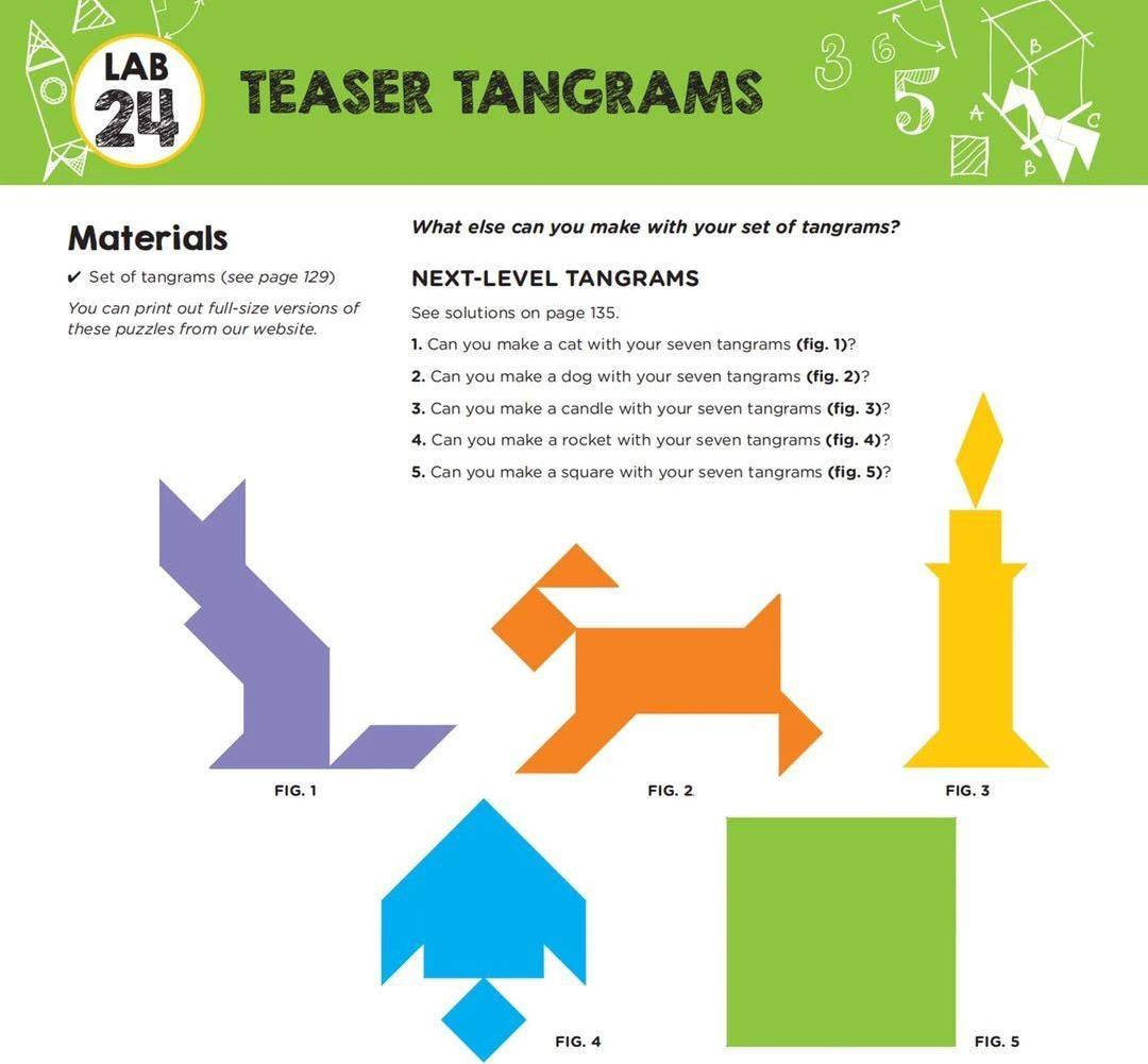 How to build a children's math laboratory Math lab for kids - iMedia